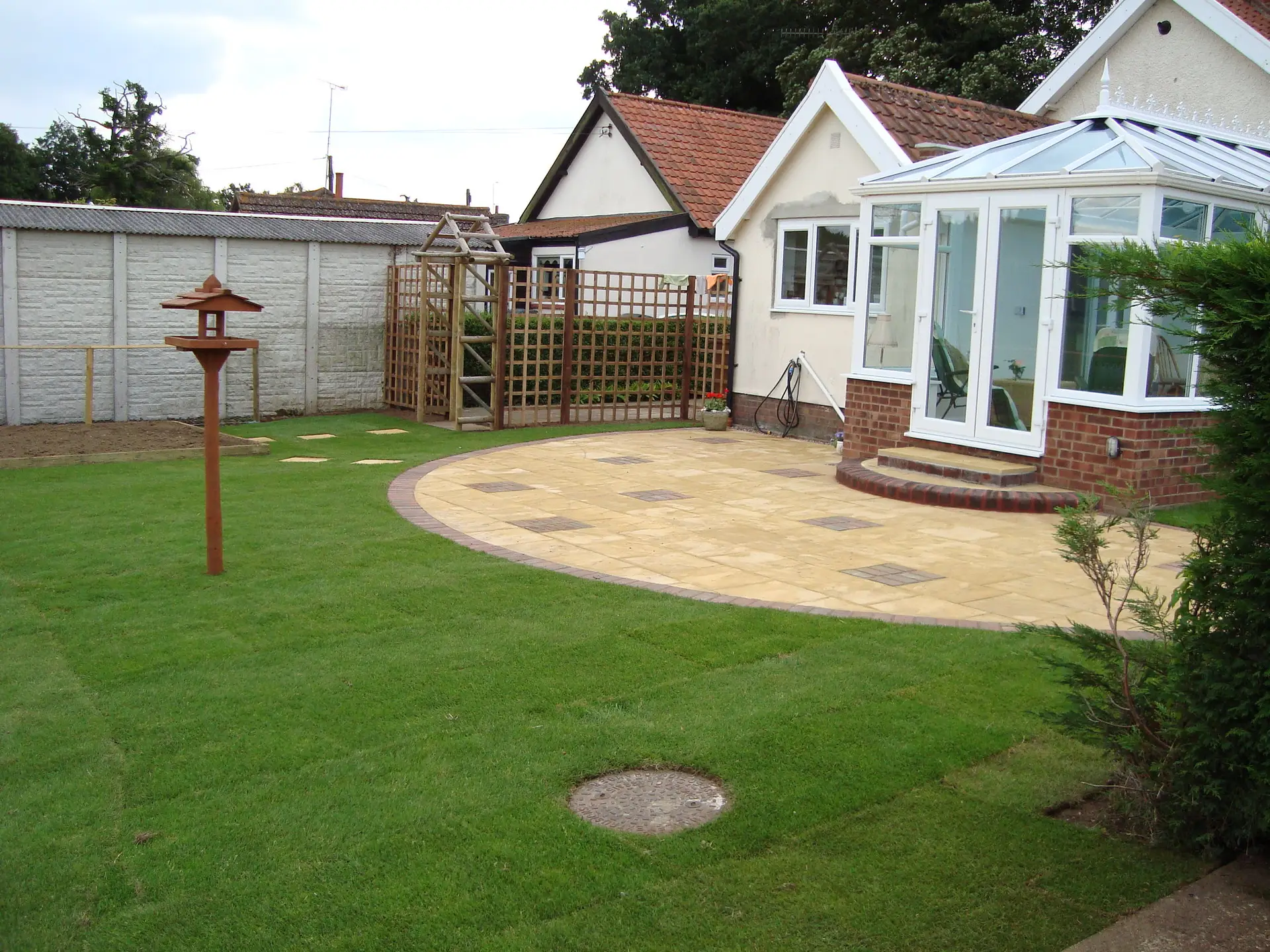 John Boon Landscaping And Garden Buildings - John Boon Landscaping And ...